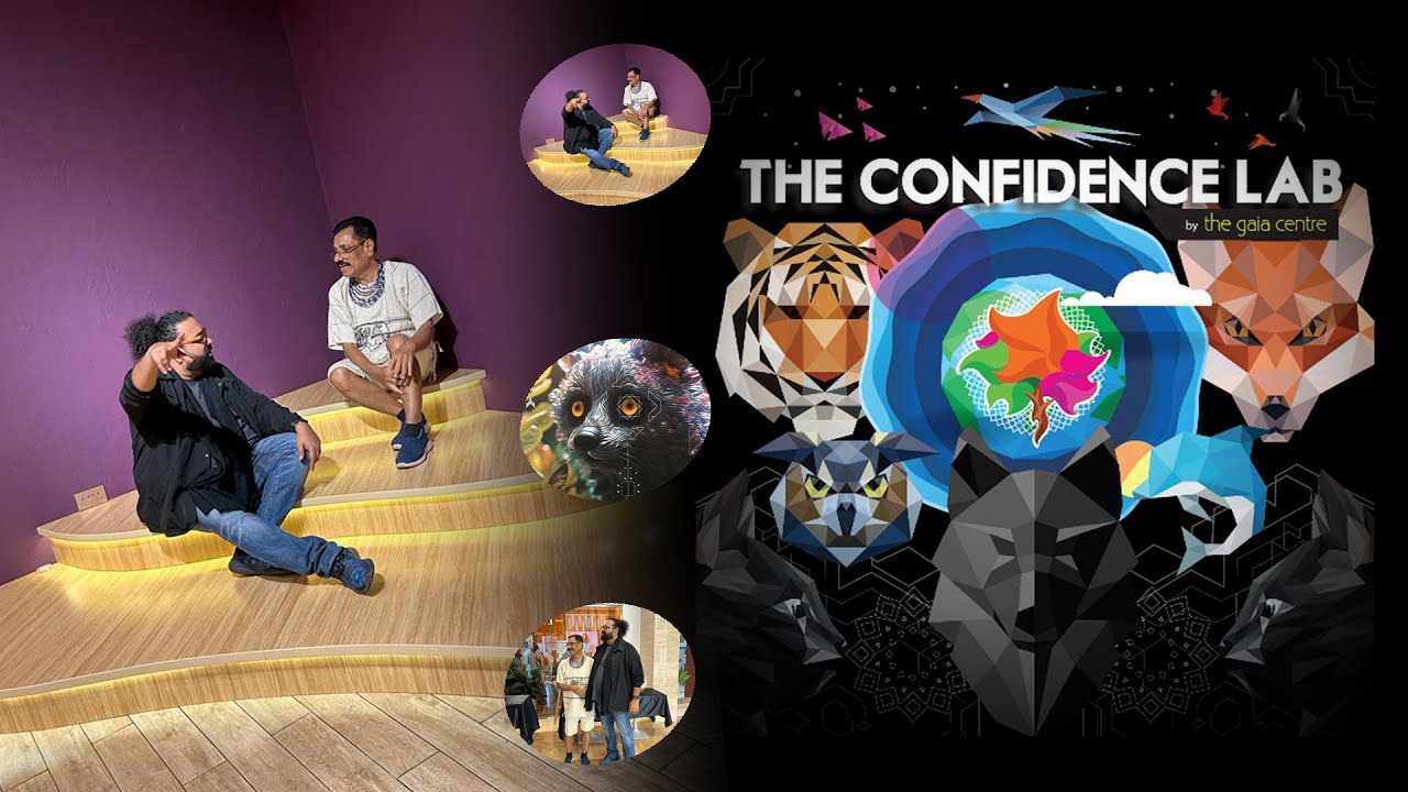 THE GAIA CENTRE LAUNCH NEW CREATIVE ARTS TRAINING INSTITUTE ‘THE ...