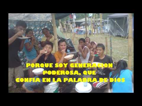 canto adventista generacion poderosa - YouTube