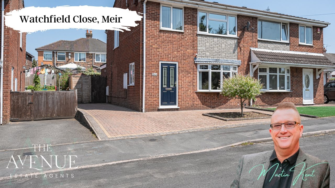 13 Watchfield Close Video - YouTube