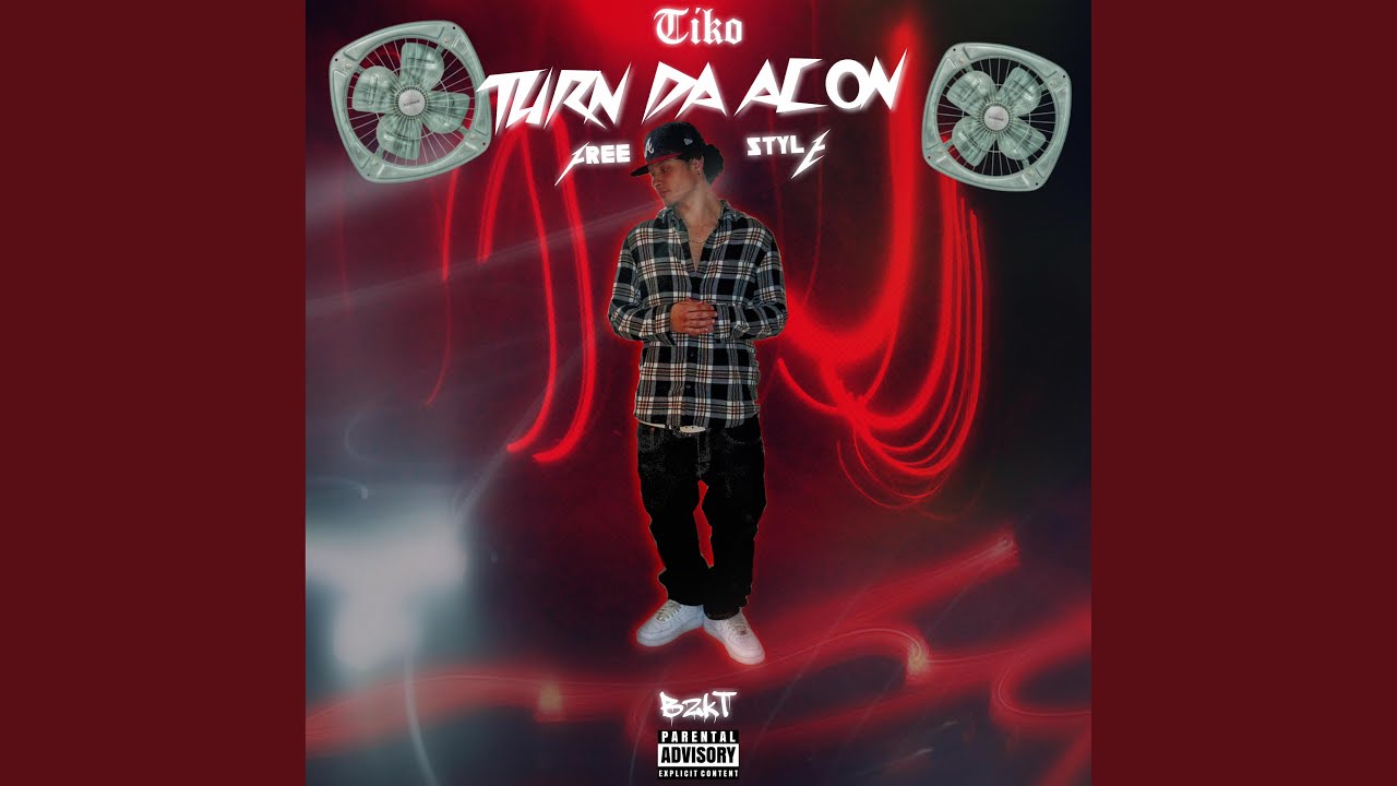 Turn Da AC On Freestyle - YouTube