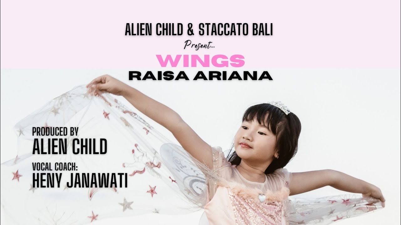 Raisa Ariana - Wings (Official Music Video) - YouTube