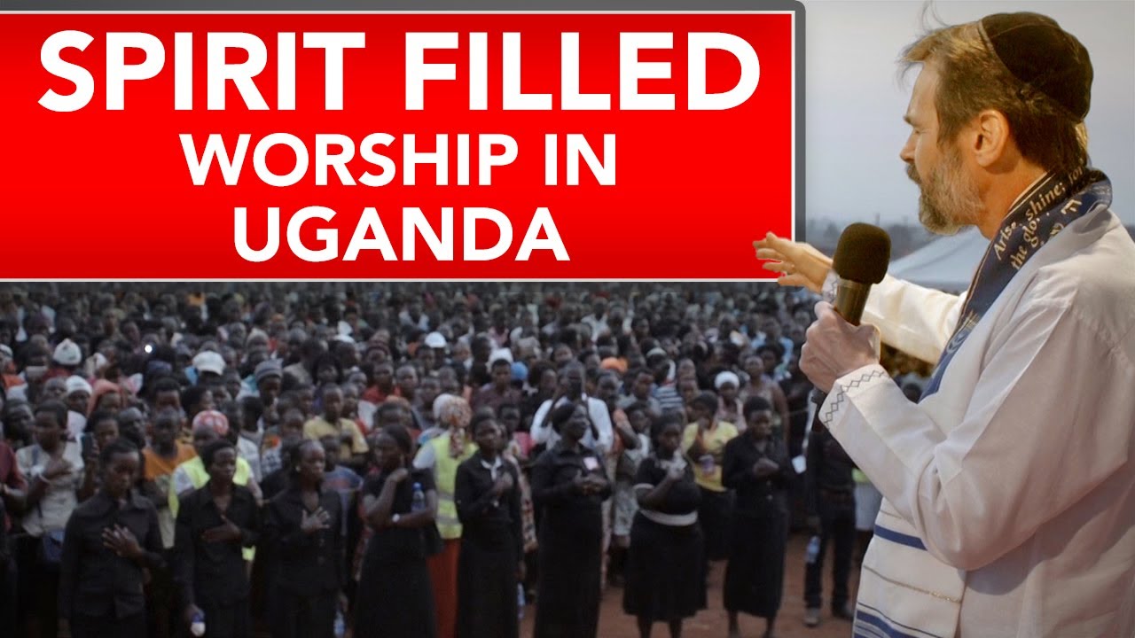 Spirit Filled Singing | God Moments - YouTube