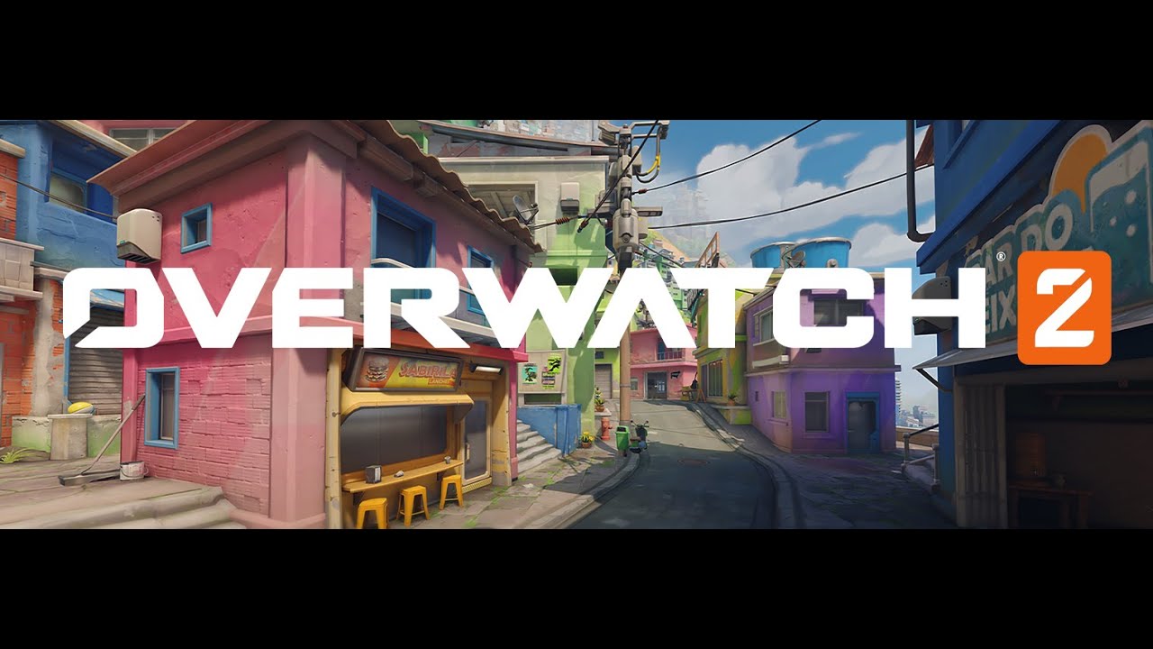 Overwatch 2 beta PC Full HD gameplay - 4790k + GTX 980Ti - ULTRA preset ...