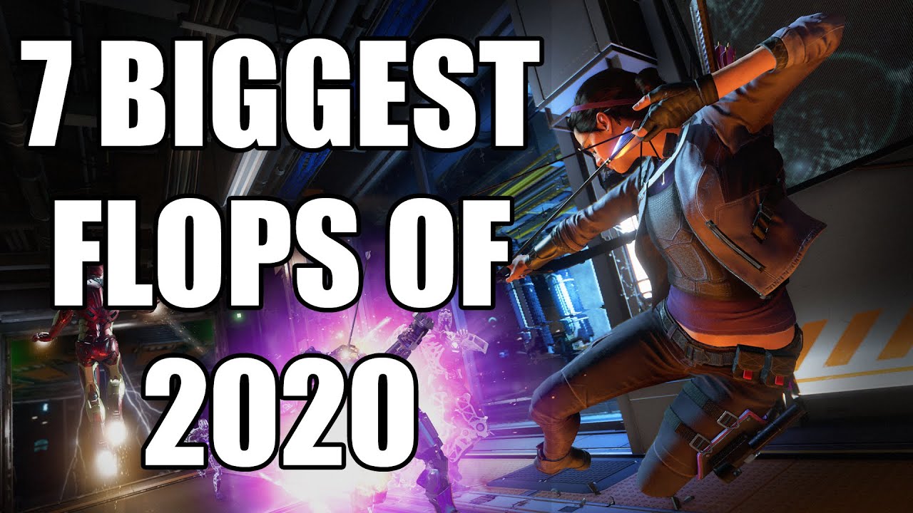 7 BIGGEST Flops of 2020 - YouTube