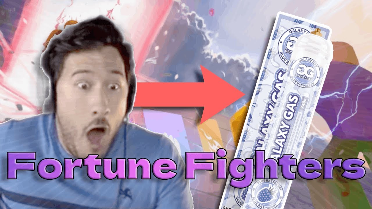 Fortune Fighters is peak 🤑 - YouTube