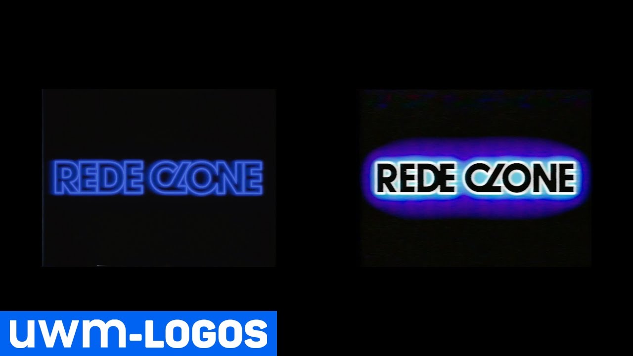 (REMAKE) Vinheta da Rede Clone - Top 8 de Segundos (1980) - YouTube