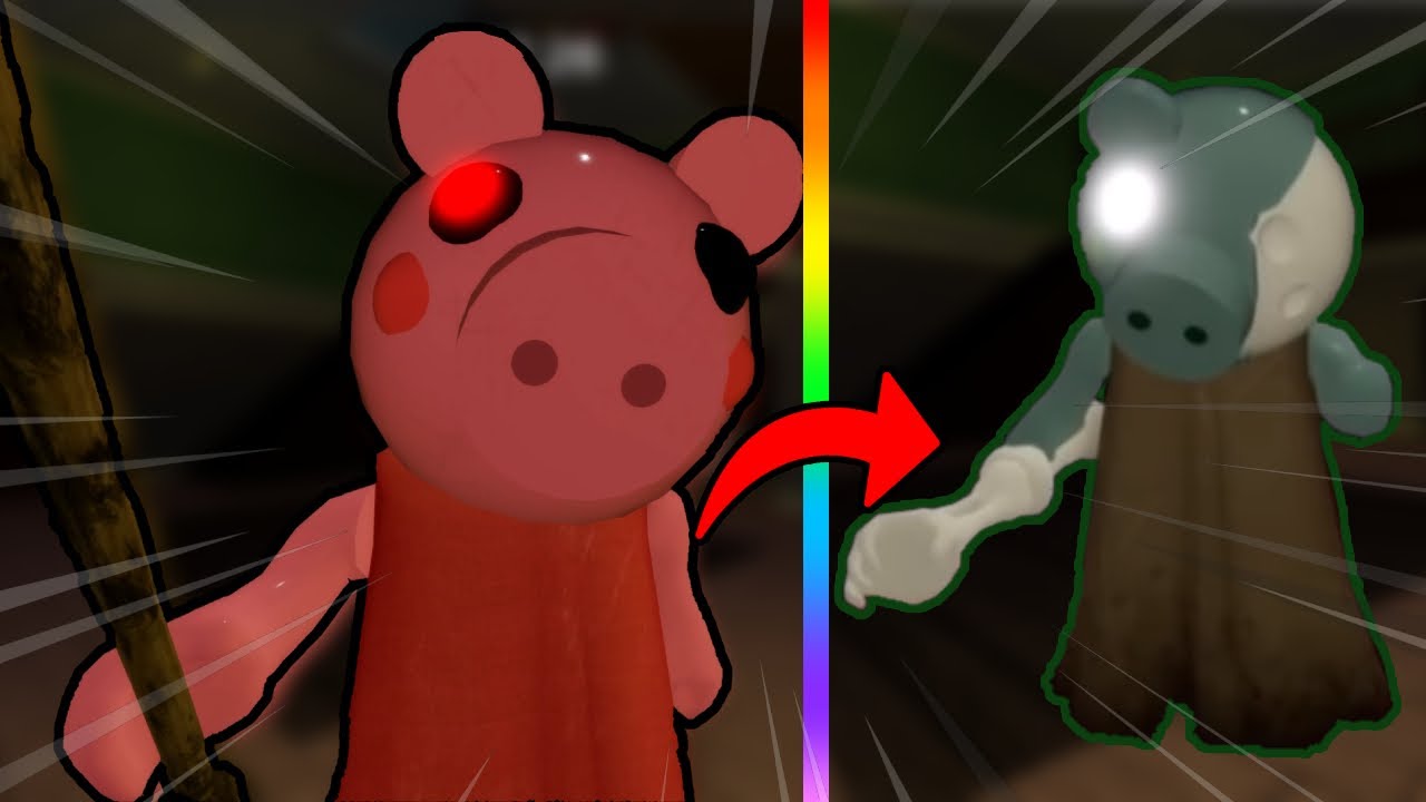 PIGGY INFECTION... - YouTube