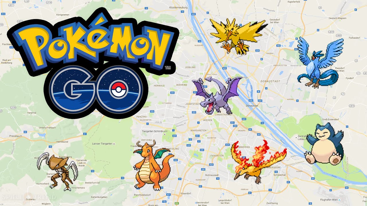 RIP PokéVision... Wie geht es weiter? | Let's Play Pokémon GO #010 ...