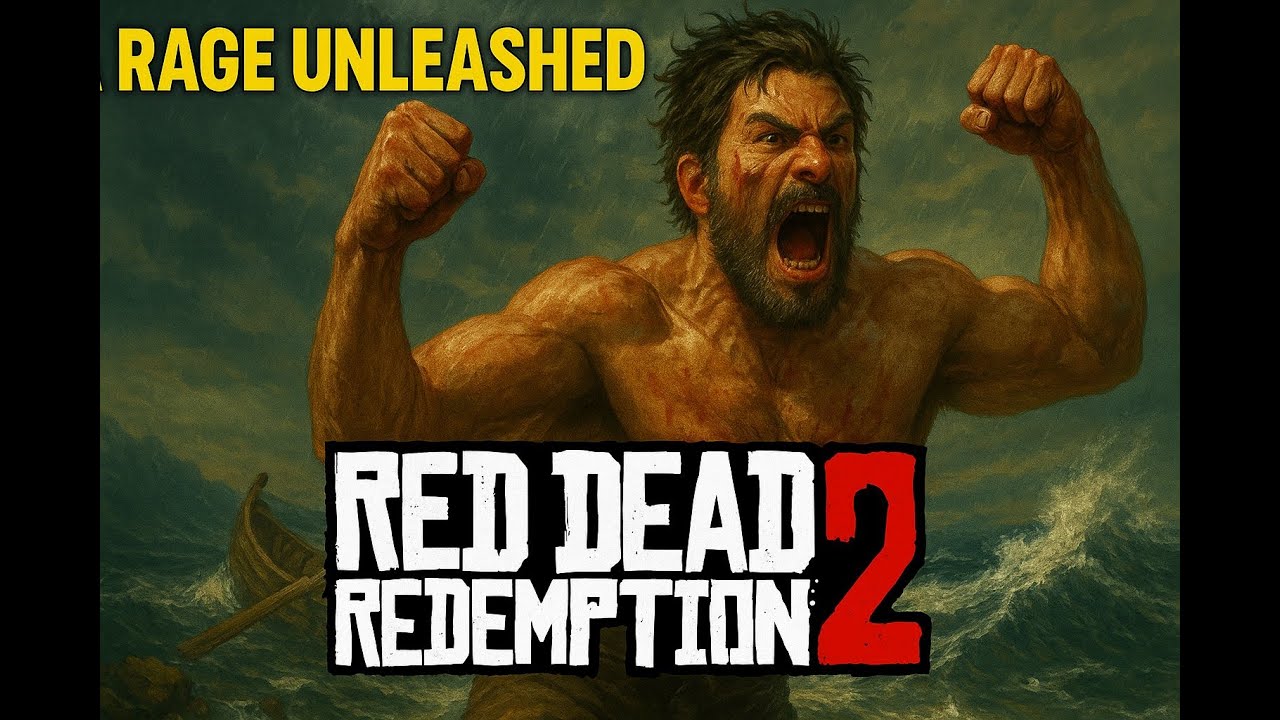 Arthur Morgan Unleashes His Rage – Most Intense Story Moment in RDR2 # ...
