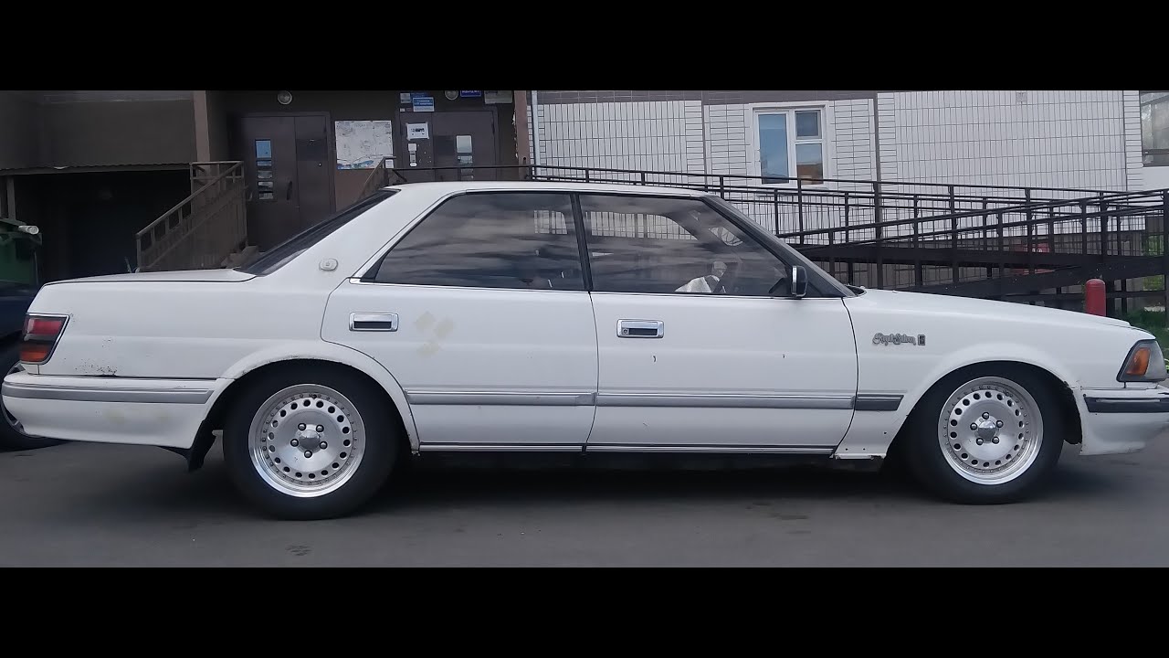 TOYOTA CROWN MS-137/GS-131.РУЛЕВАЯ КОЛОНКА. - YouTube