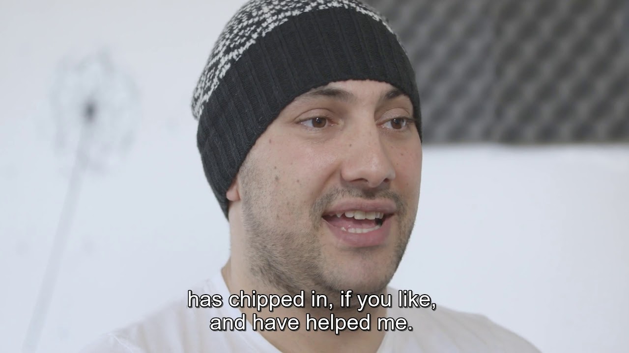 Struggling to cope with autism, Peter lost his way and became homeless ...