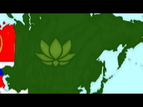 Commanders of the Pan-Asian Coalition - YouTube