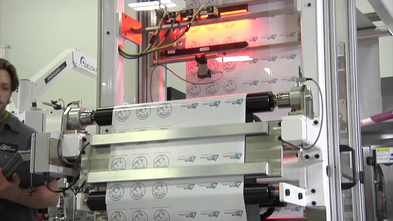 Delta ModTech: Packaging with Precision - YouTube