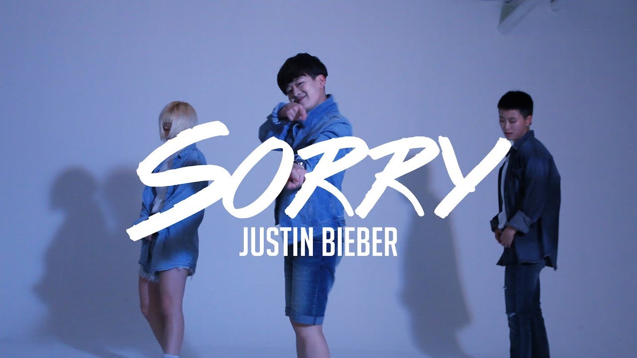 Justin Bieber - Sorry | Choreography by HAENG ON - YouTube