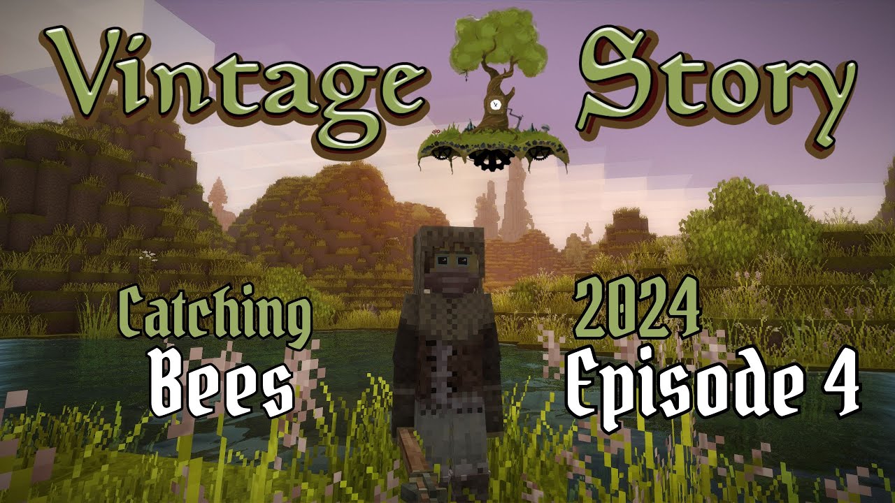 Vintage Story - Episode 4 - YouTube
