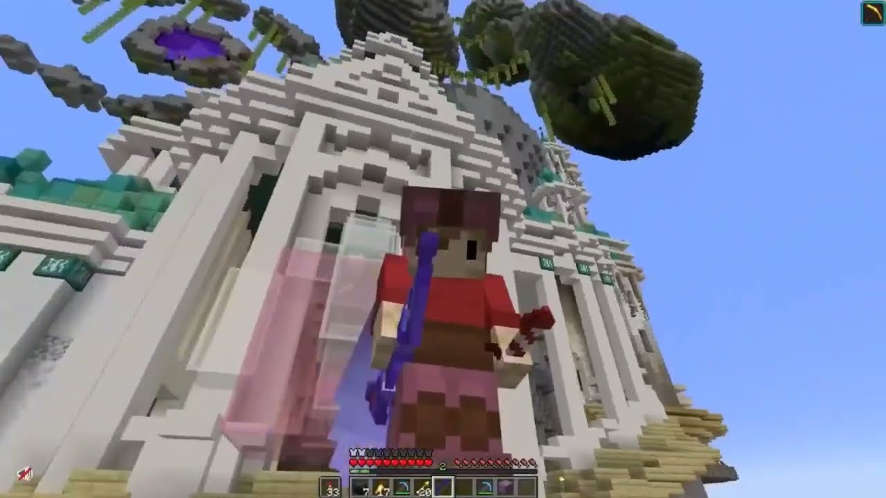 Grian Being Grian For 1 Minute 30 Seconds | Hermitcraft Season 9 - YouTube