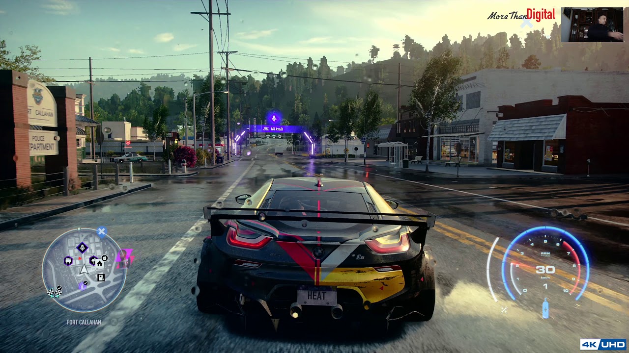 4k HDR #05 Need for Speed™ Heat Deluxe Edition - Ultimate Edition ...