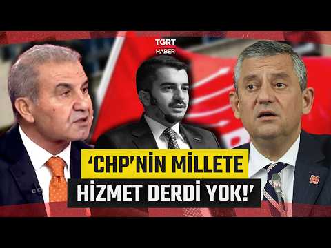 Ali Turan'dan CHP'li Çankaya Belediye Başkanına Tatil Tepkisi: Millete Hizmet Dertleri Yok!