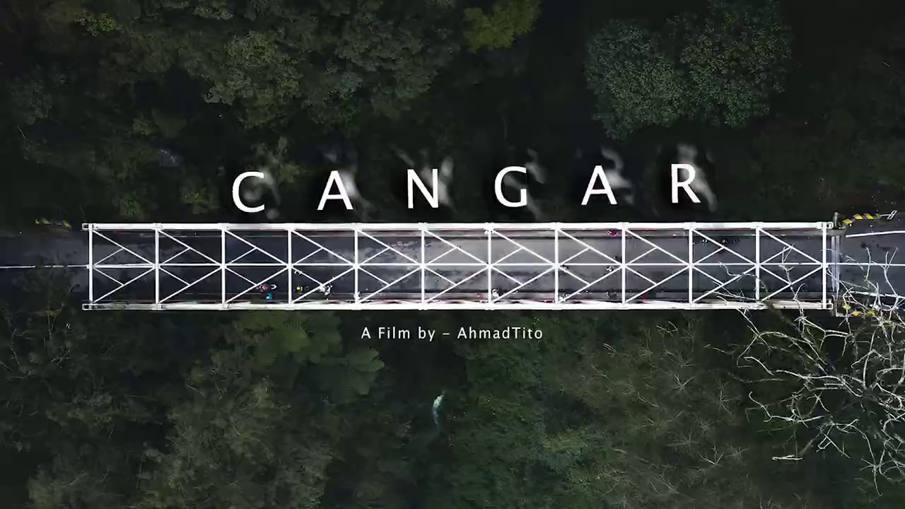 Cinematic cangar - YouTube