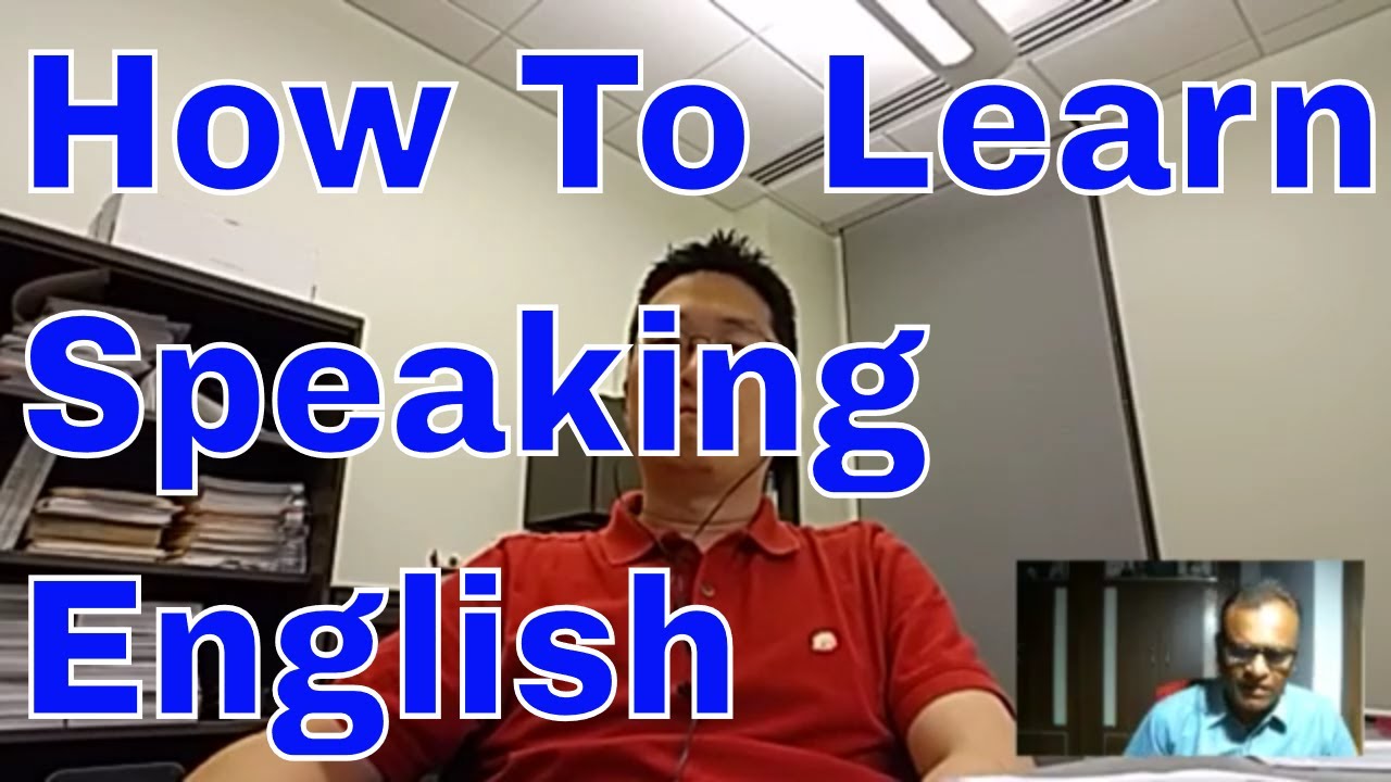 How To Learn Speaking English In a Live Class On Skype With An Indian ...