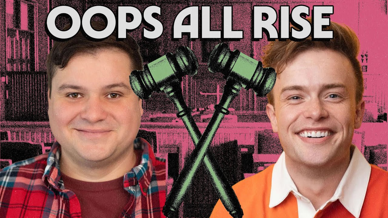 🔴 John Torres Chapman and Chaz May Are On Trial || Oops! All Rise - YouTube