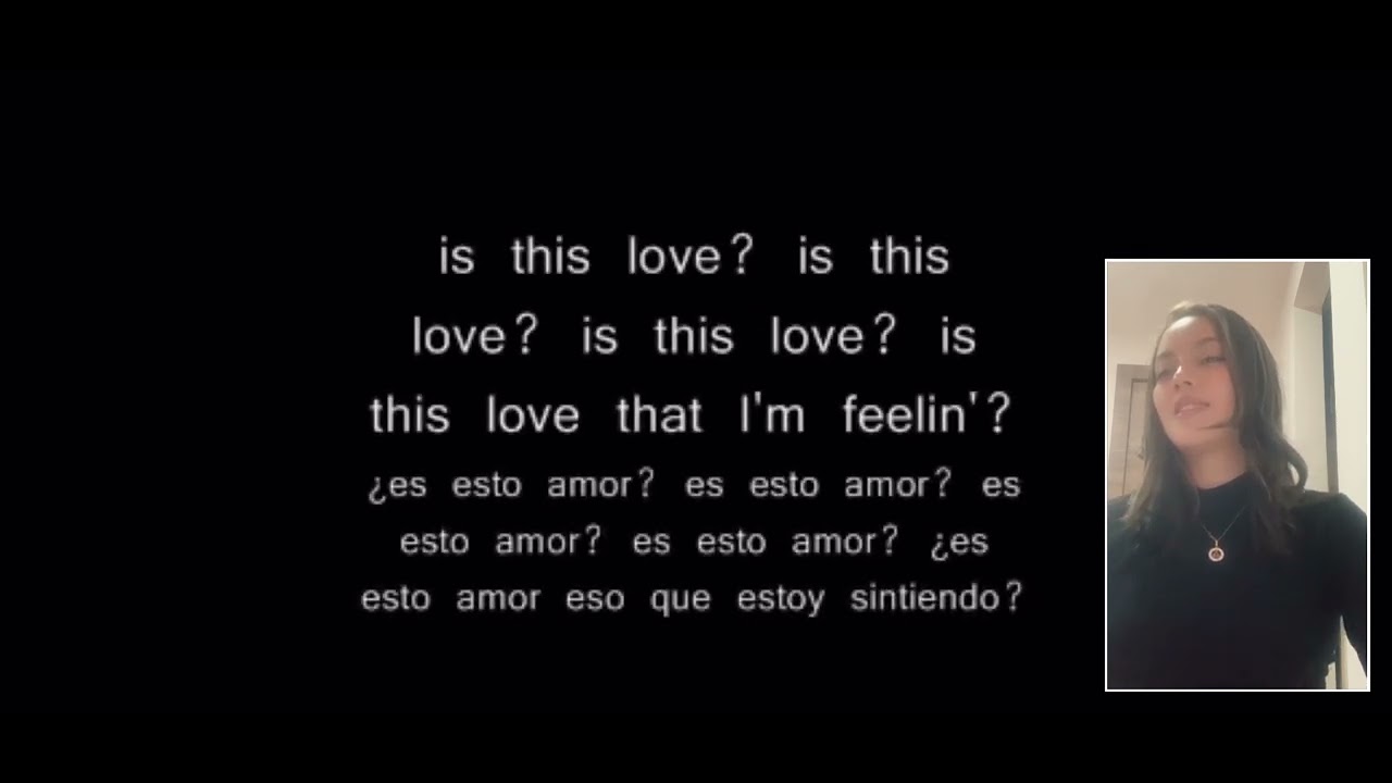 Is This Love_Loza Emily - YouTube