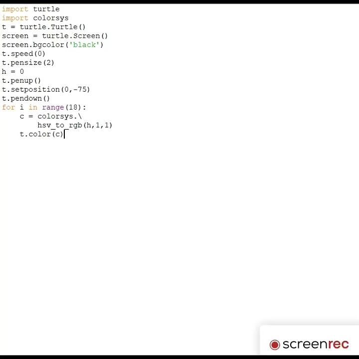 Python Turtle Graphic Design Python Coding Status Shorts Programming Turtle Python