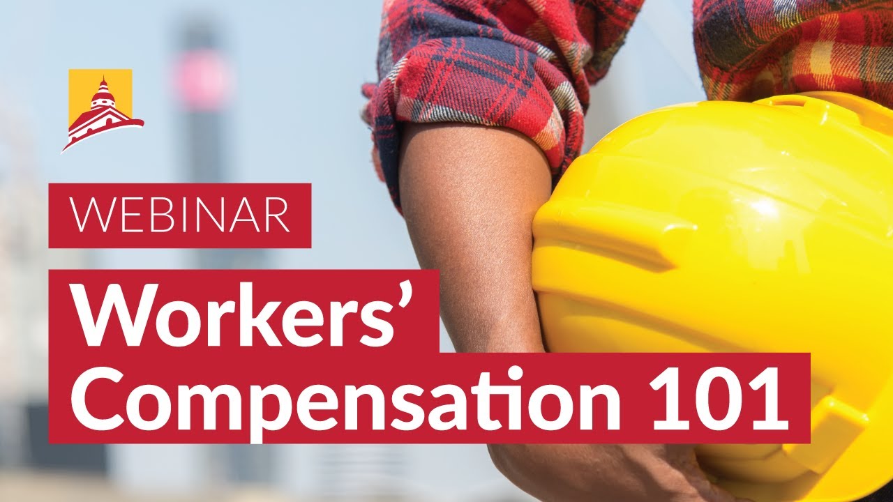 Workers' Compensation 101: Essential Knowledge for Businesses - YouTube