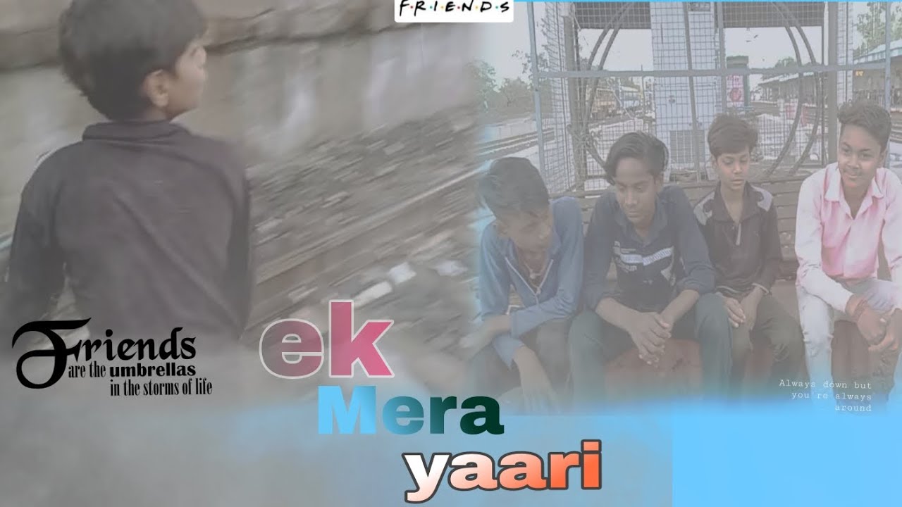Khair mangda (ek mera Yaara ek meri yari ) (official desi boys) (friendship story). (Ashish ...