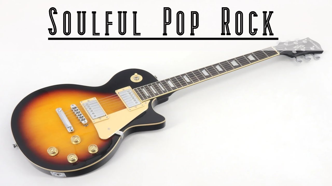 Soulful Pop Rock BT in E major - YouTube