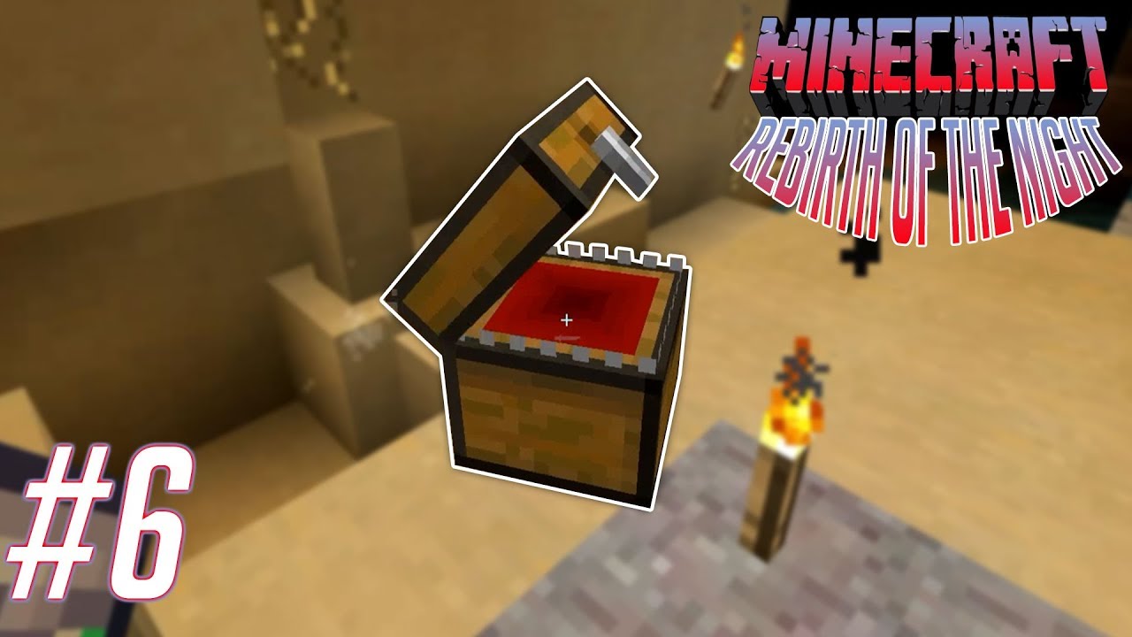 Rebirth of the Night episode 6 | MIMIC!!!!! - YouTube