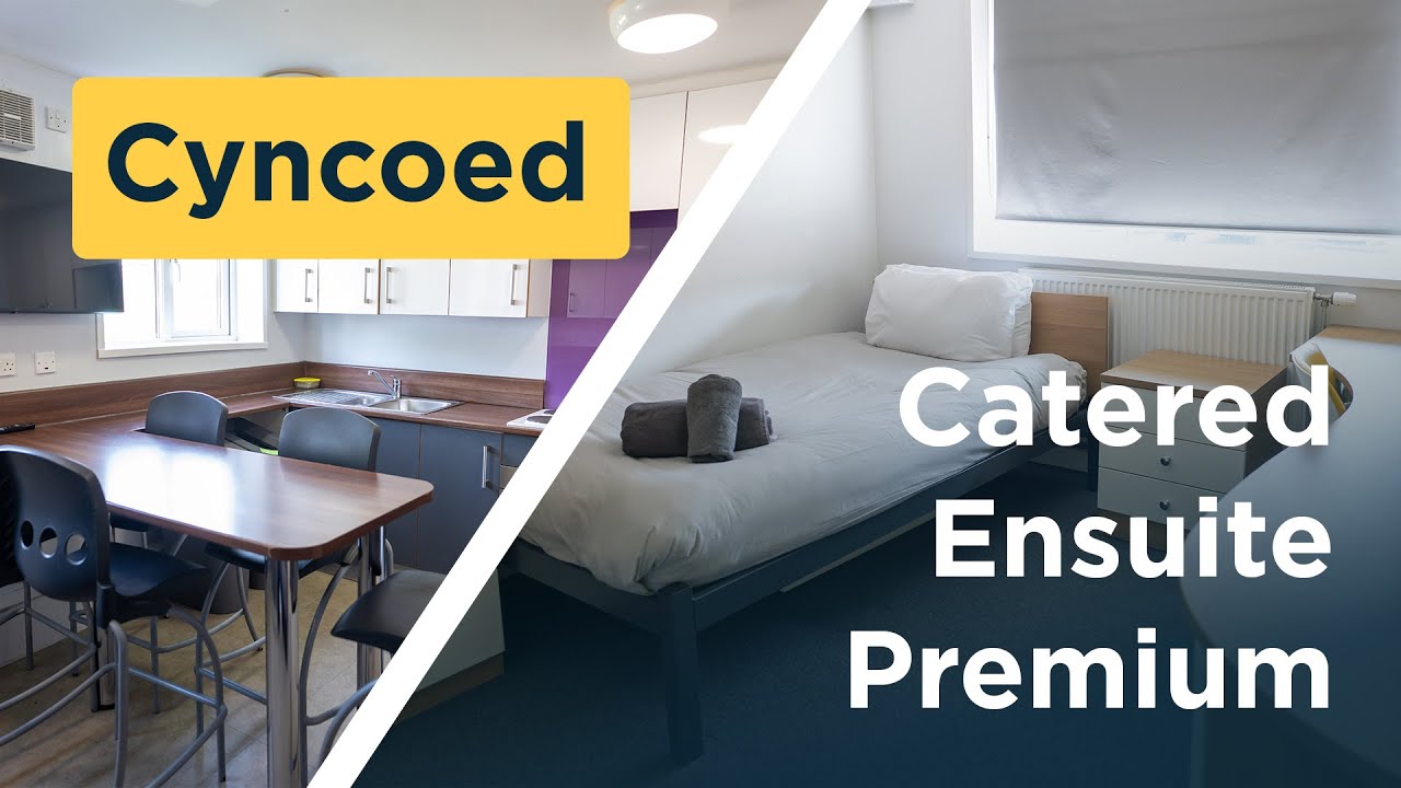 Cyncoed Catered Ensuite Premium | Cardiff Metropolitan University ...