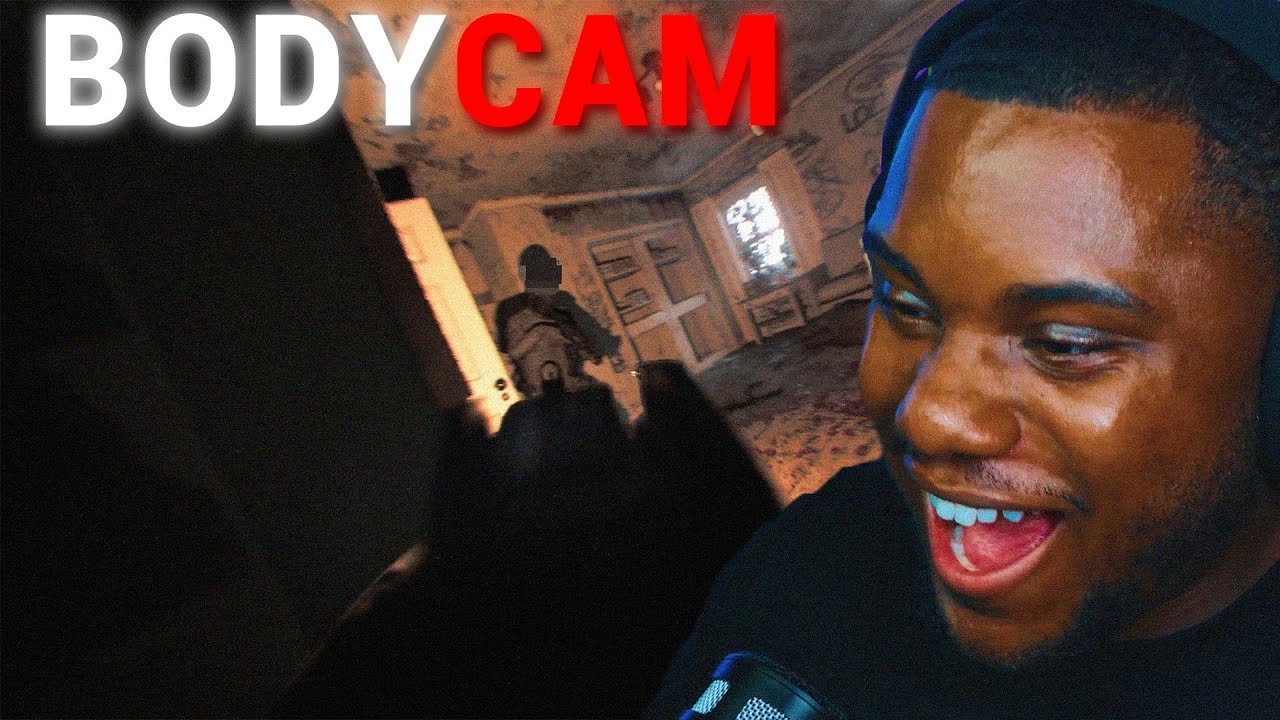 BODYCAM: This Game Has Hyper Realistic Graphics - YouTube