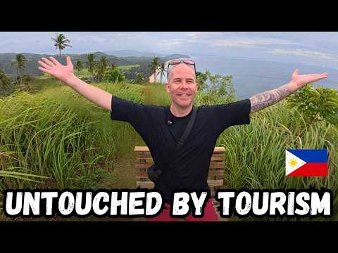 Palawan’s BEST Kept Secret 🤫 (Road Trip to Alimanguan Beach) (EP2)