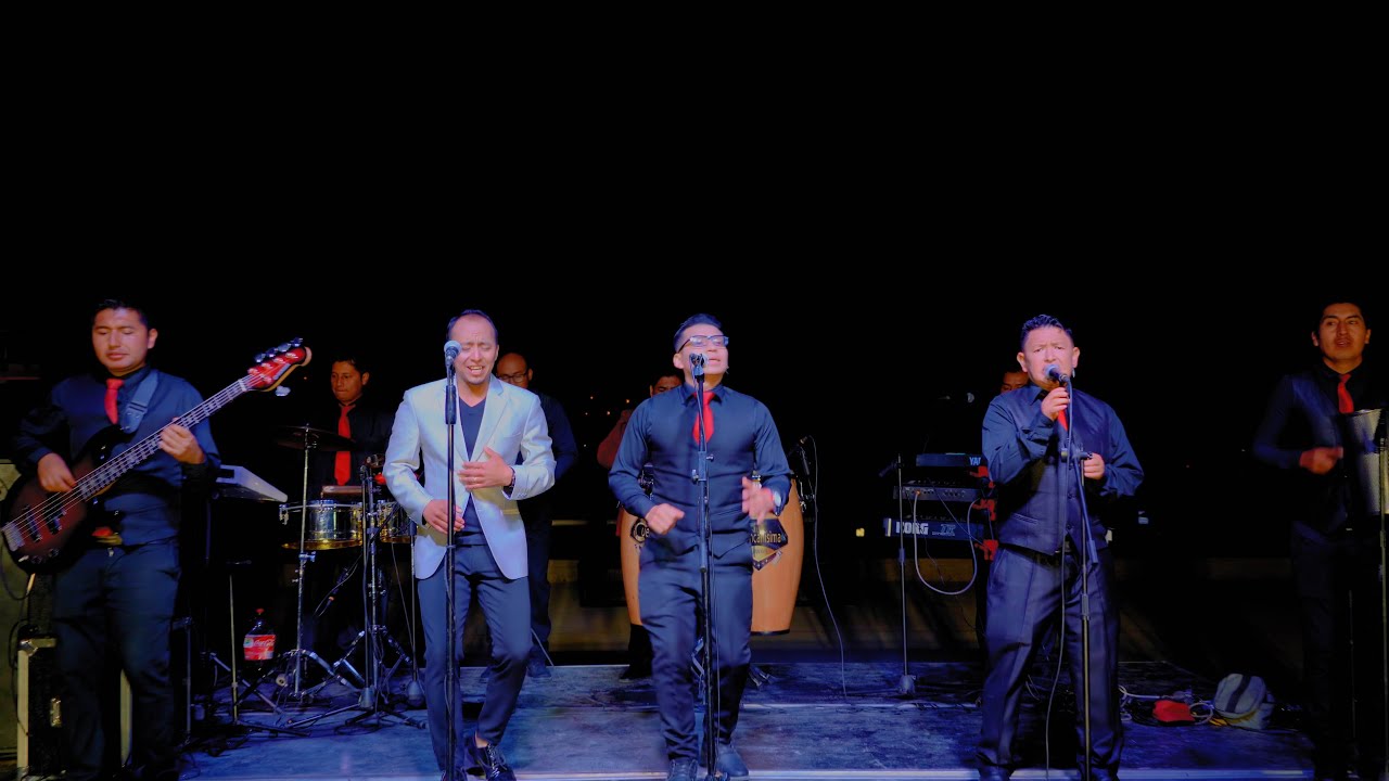 Cuencanisima del Sabor - Show en vivo ((Chicha)) 2023 - YouTube