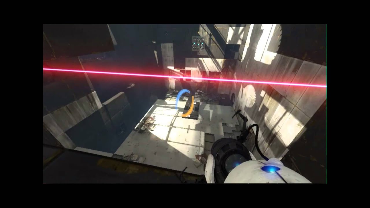Portal 2 Let's Play - CTDP - Ep. 3: Aerial Faith Plates - YouTube