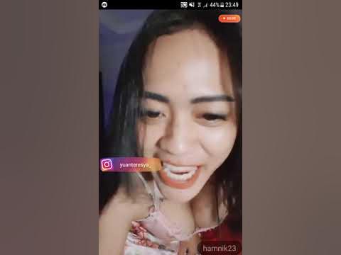 BIGO LIVE HOT | GOYANG EBOT GULING HOT SAMPE KE BANNED - YouTube