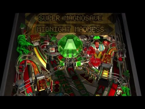 Pro Pinball: Timeshock! - Midnight Madness - YouTube
