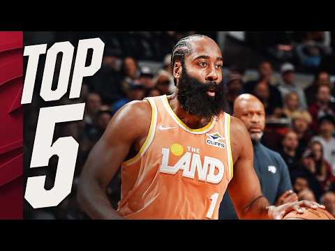 NBA's Top 5 Plays of the Night | March 24, 2026