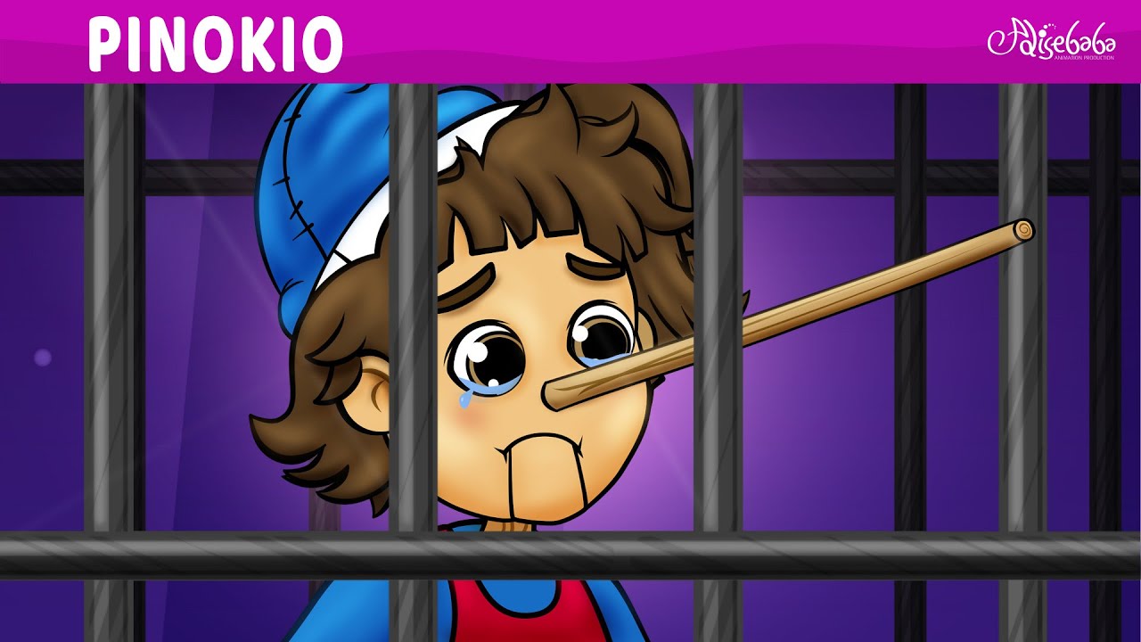 Pinokio 🤥 | Kartun Anak Anak | Bahasa Indonesia Cerita Anak - YouTube