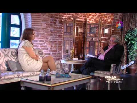 demet akalin yuz yuze video