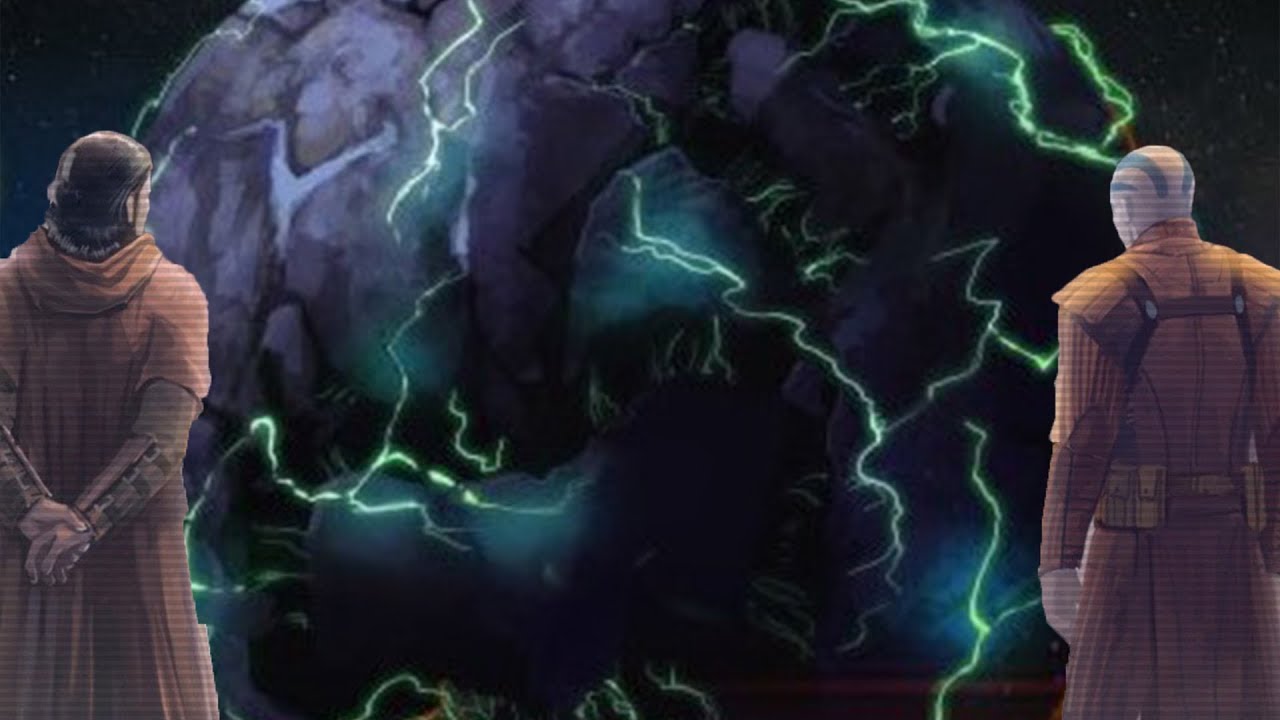 Malachor's Dual Purpose - YouTube