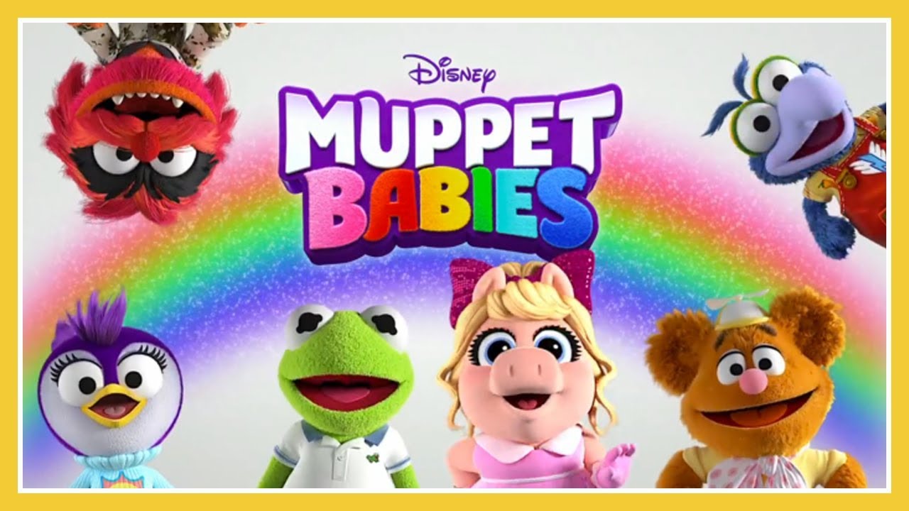 Muppet Babies: Time To Play! - YouTube