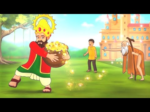 चोर और राजा | Chor aur raja ki kahani in hindi | Hindi Story | Moral ...