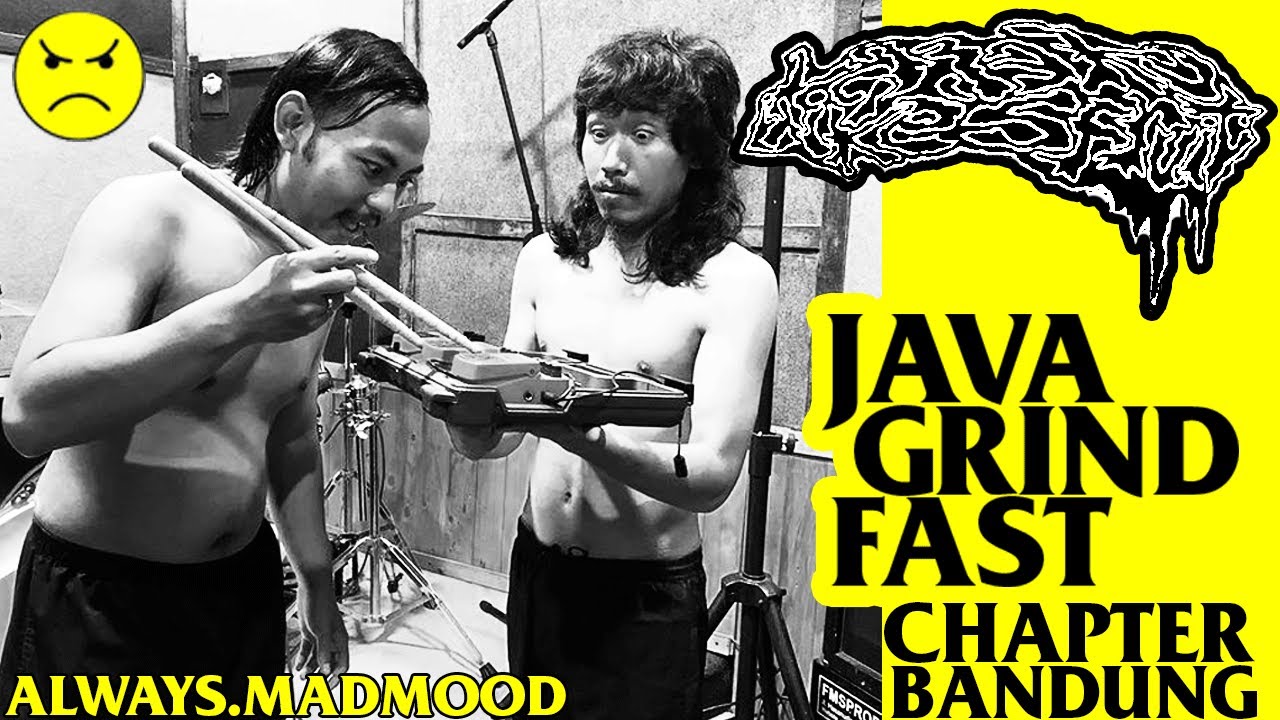 KANAKO LIKES FRUIT (MALANG) LIVE JAVA GRIND FAST CHAPTER BANDUNG 2024 - YouTube