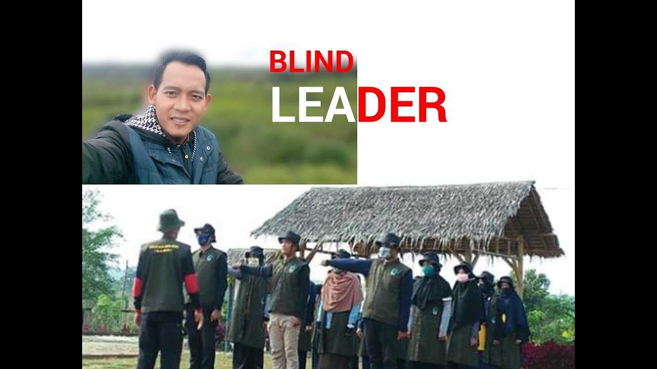 Permainan blind leader - YouTube