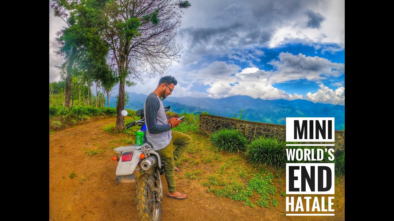Mini World's end Hatale | හාතලේ පුංචි ලෝකාන්තය Trailer - YouTube
