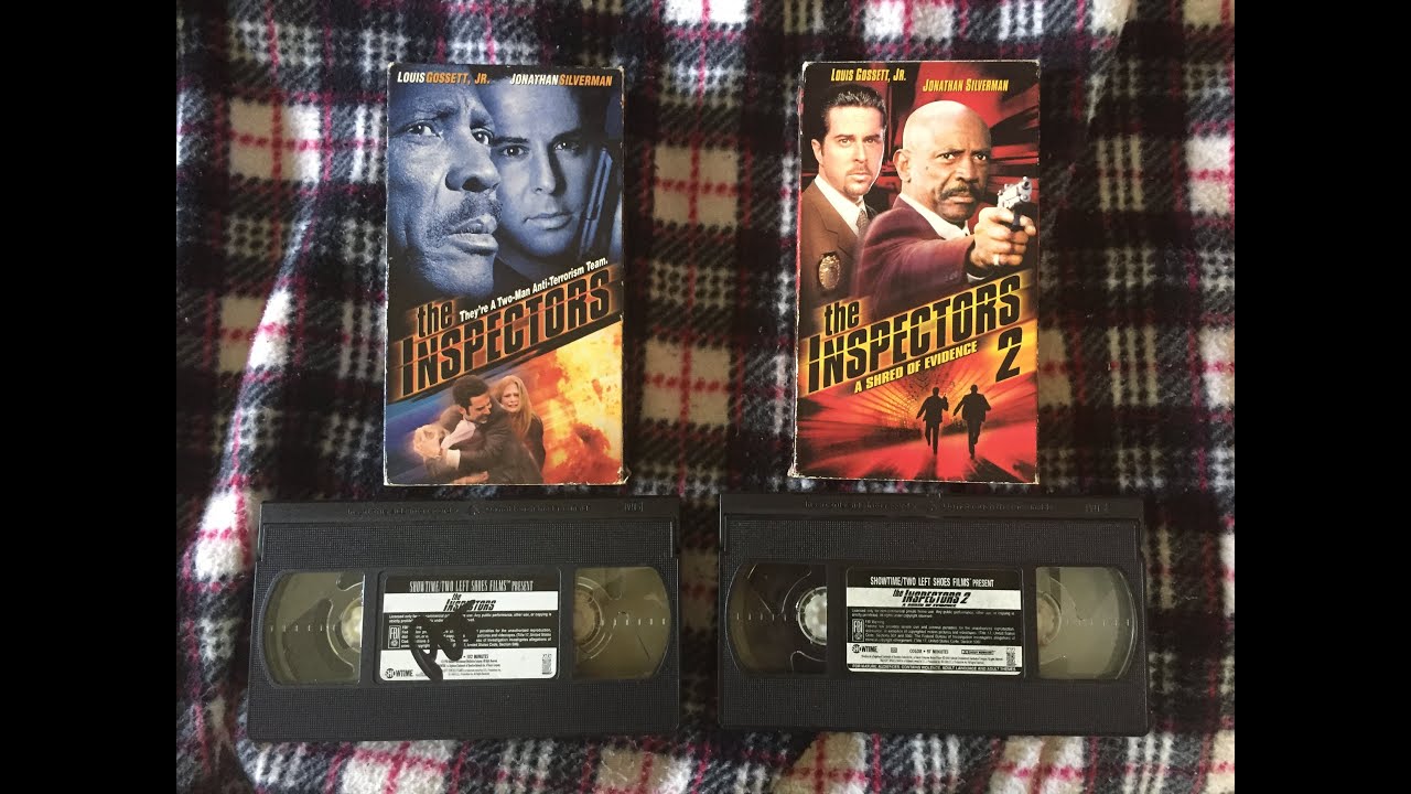 Double Feature VHS Opening #5 - YouTube