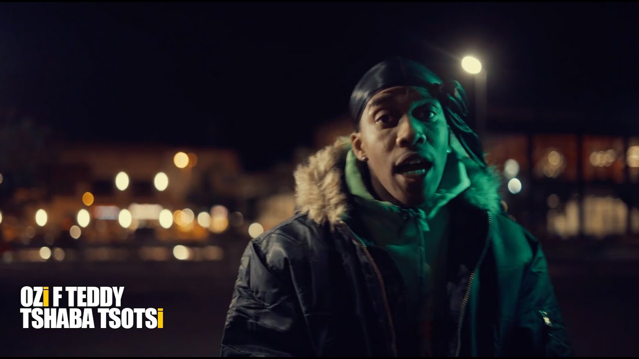 Ozi F Teddy - Tshaba Tsotsi (Official Music Video) - YouTube