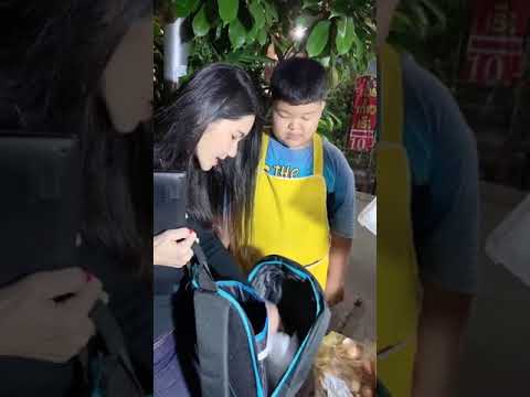 The first notebook in Nongkij's life - Natt Chanapa